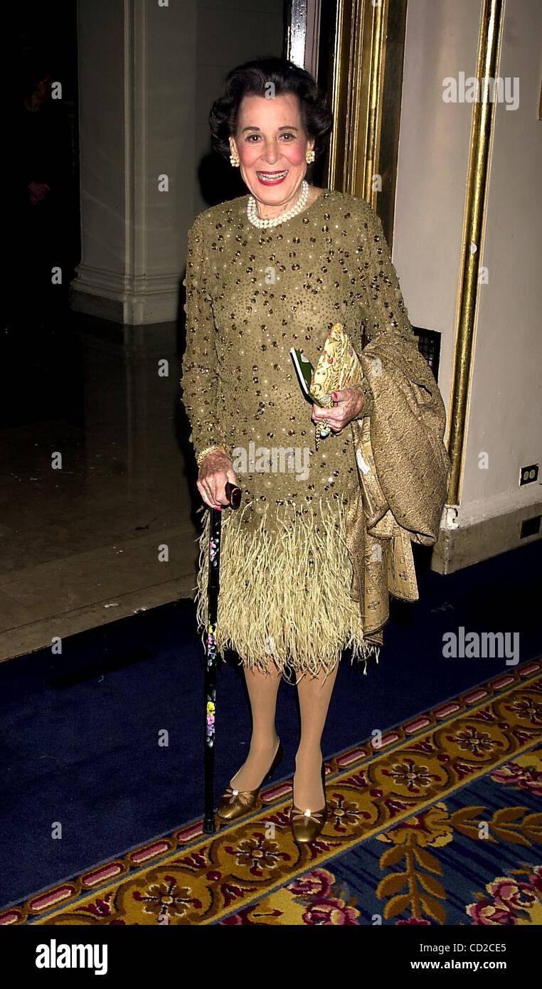 Kitty carlisle hart theatre hi-res stock photography and images - Alamy