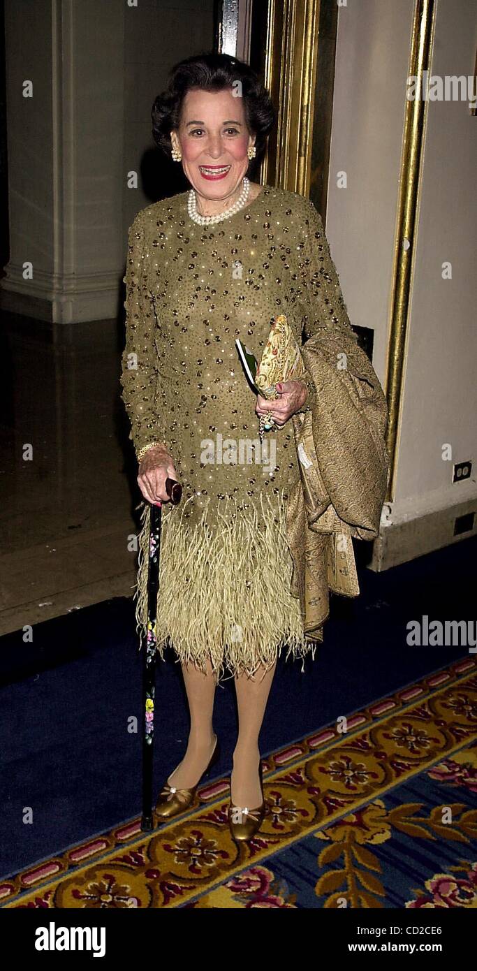 Kitty carlisle hart theatre hi-res stock photography and images - Alamy