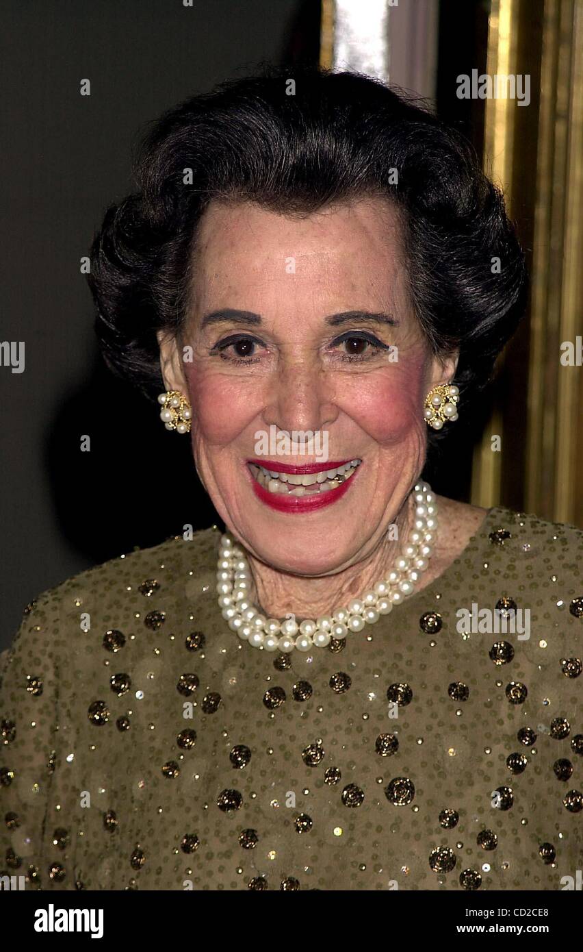 Kitty carlisle hart theatre hi-res stock photography and images - Alamy