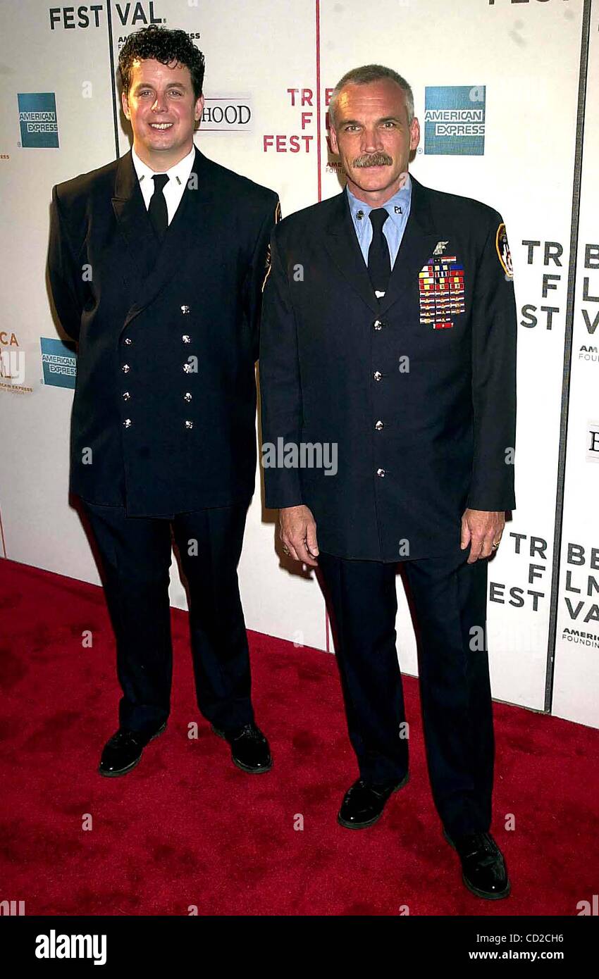 May 3, 2004 - New York, New York, U.S. - K37028JKRON.TRIBECA FILM ...
