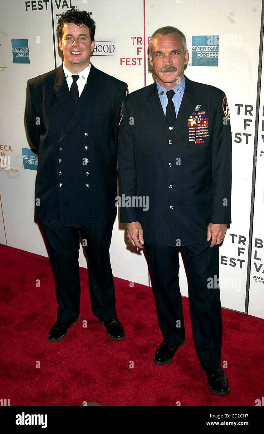 May 3, 2004 - New York, New York, U.S. - K37028JKRON.TRIBECA FILM ...