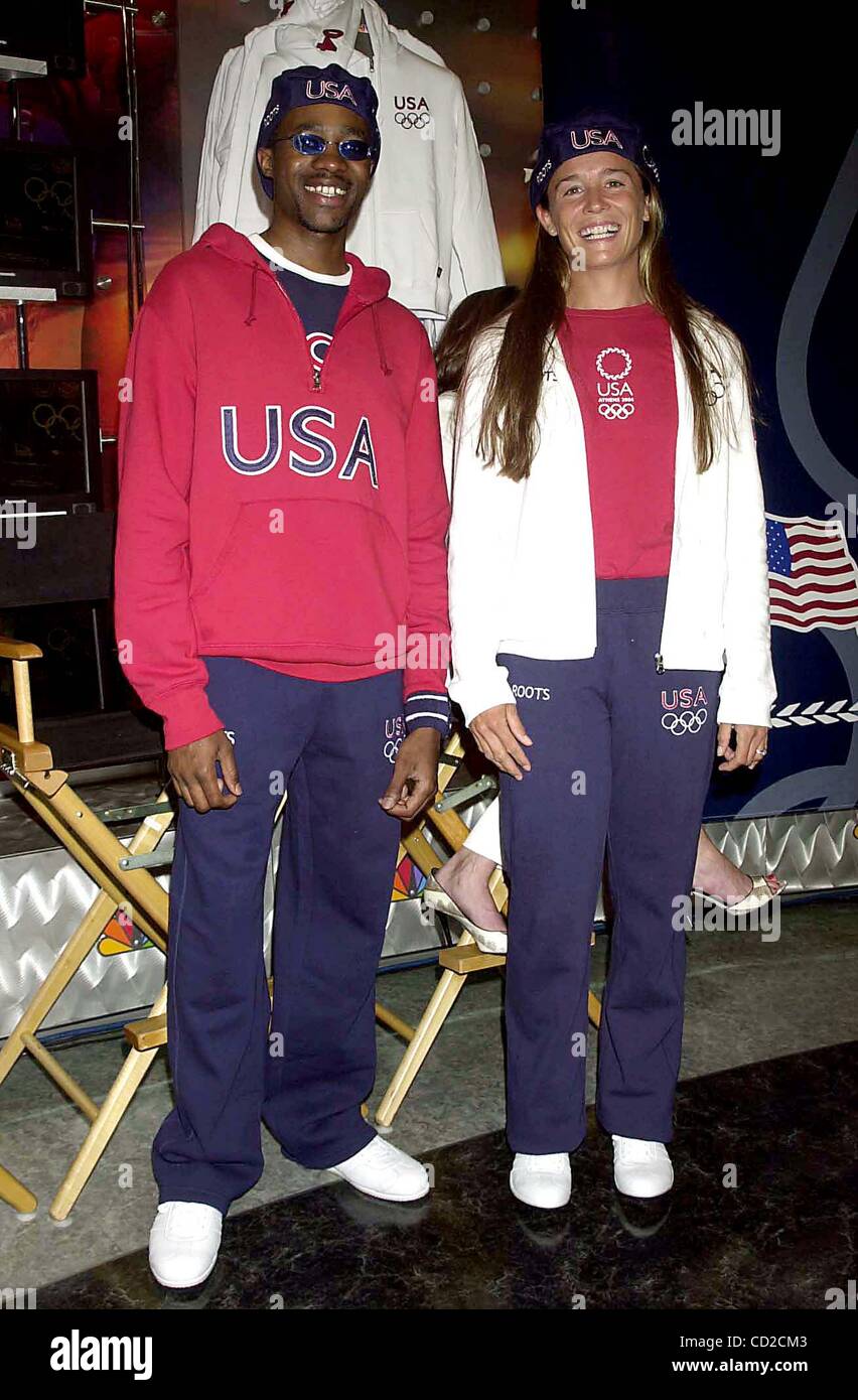 May 13, 2004 - New York, New York, U.S. - K37273JKRON.THE LAUNCH OF THE ...