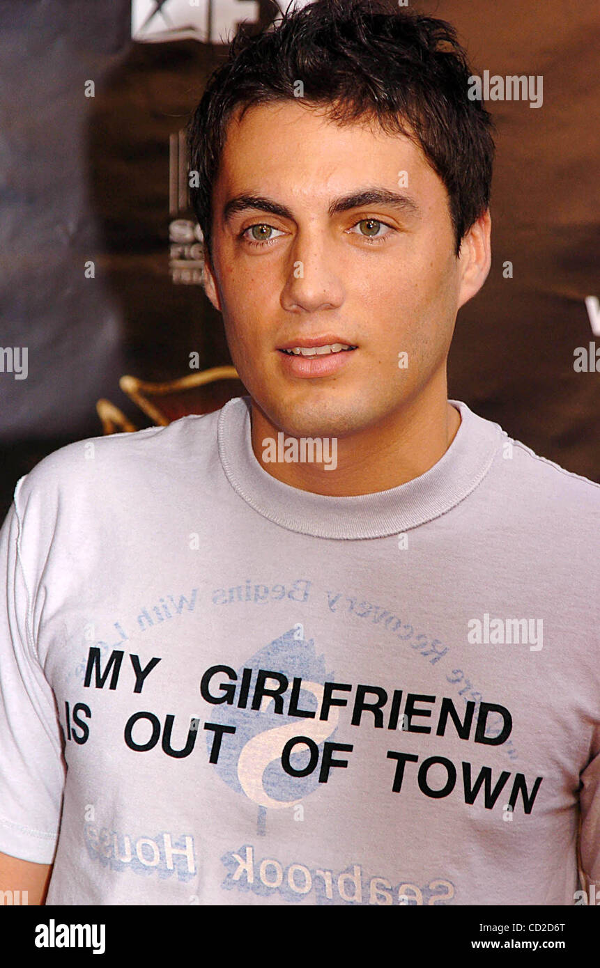 July 19, 2004 - New York, New York, U.S. - K38395JKRON.PREMIERE ...