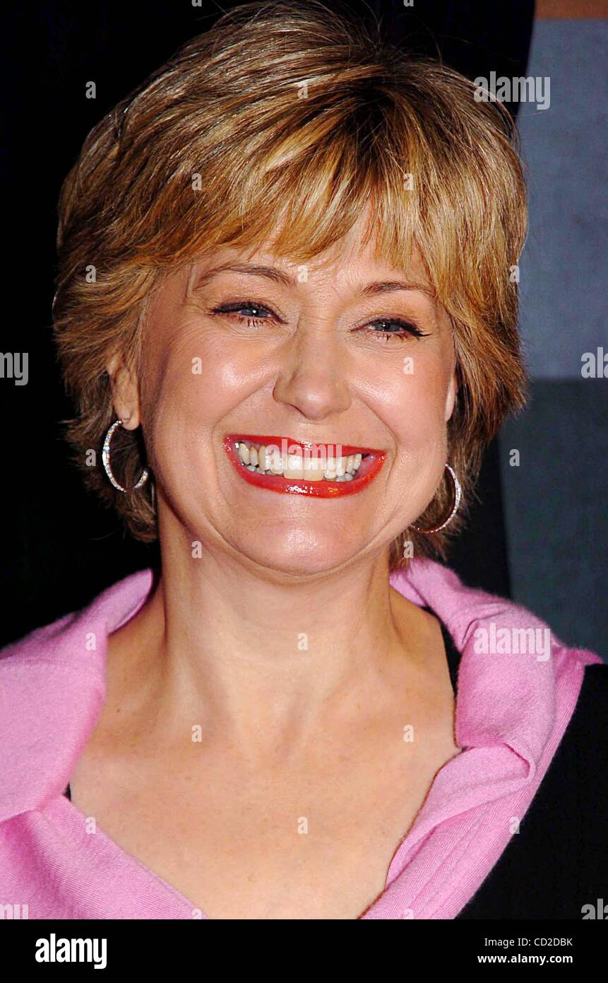 Aug. 25, 2004 - New York, New York, U.S. - K38935JKRON.THE JANE PAULEY ...