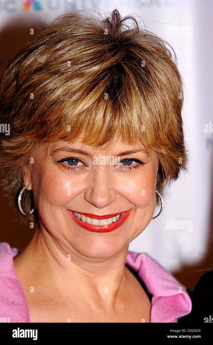 Aug. 25, 2004 - New York, New York, U.S. - K38935JKRON.THE JANE PAULEY ...