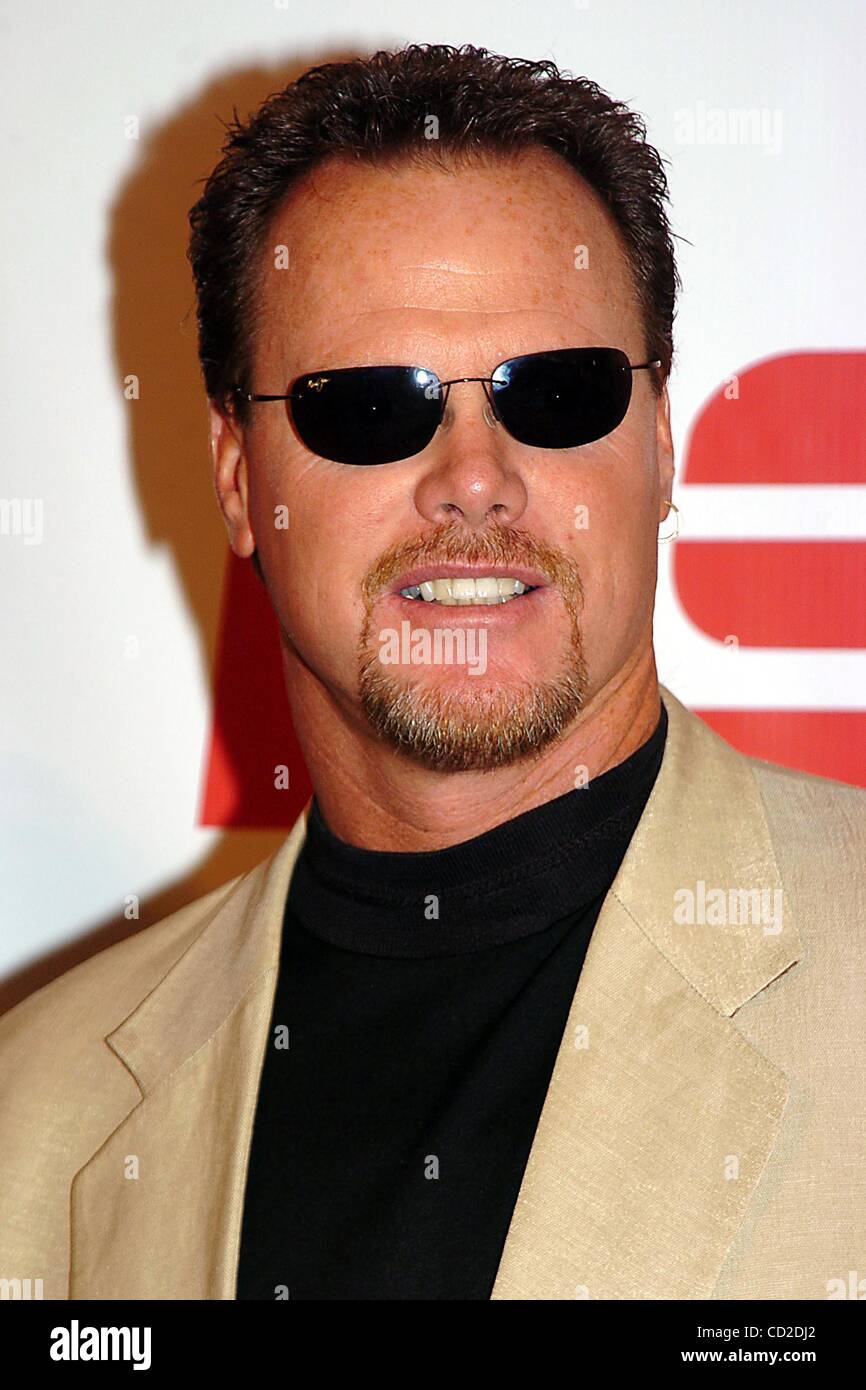 Sept. 7, 2004 - New York, New York, U.S. - K39170JKRON.25 YEARS TO THE ...