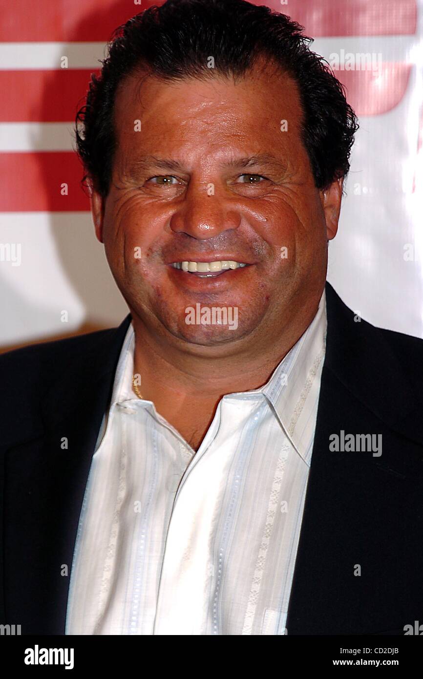 Sept. 7, 2004 - New York, New York, U.S. - K39170JKRON.25 YEARS TO THE ...