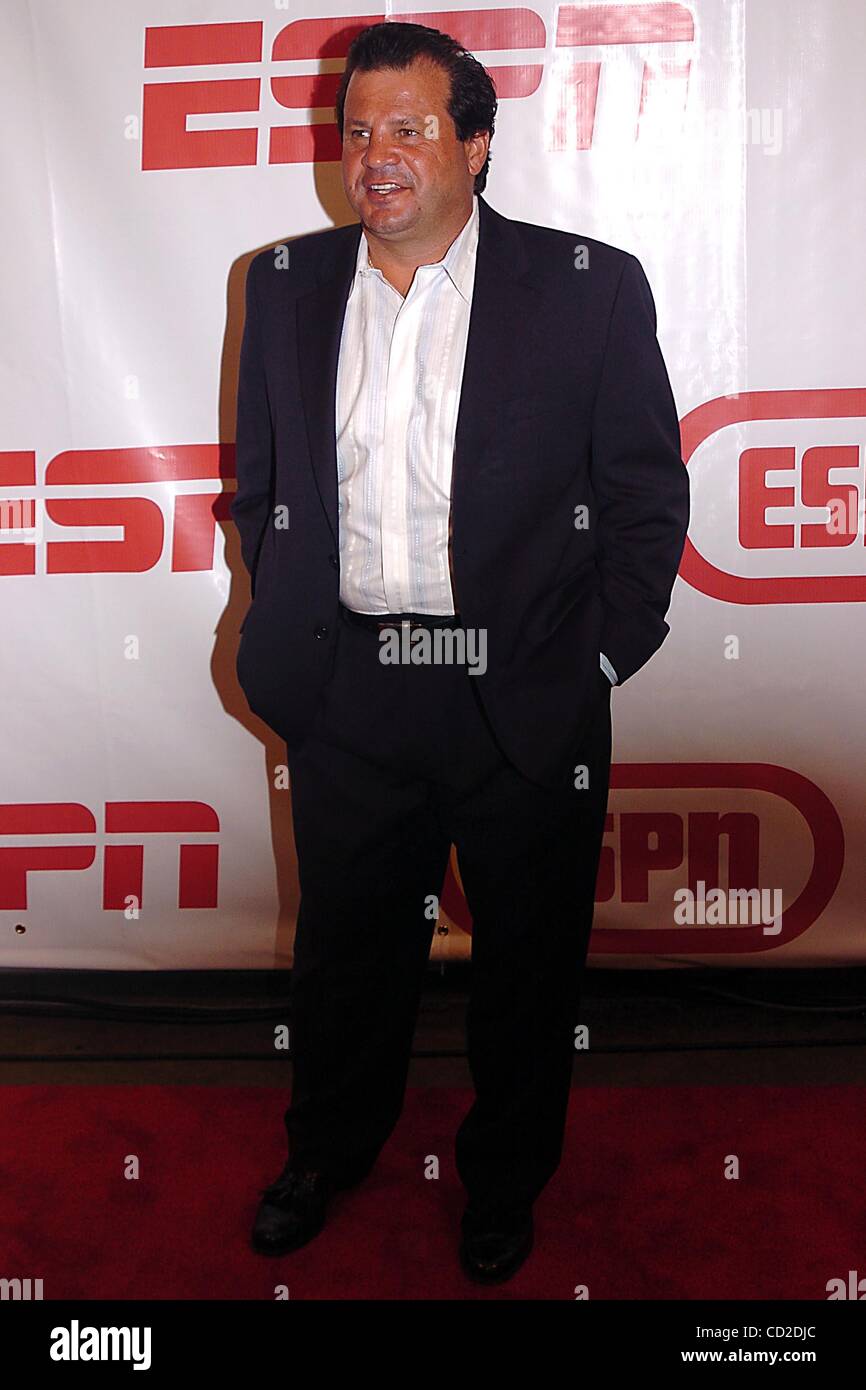 Sept. 7, 2004 - New York, New York, U.S. - K39170JKRON.25 YEARS TO THE ...