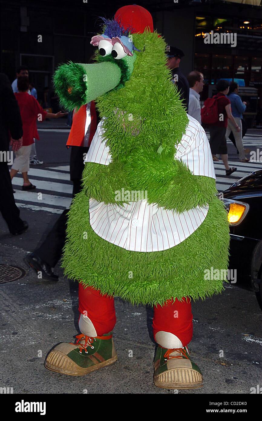 Sept. 7, 2004 - New York, New York, U.S. - K39170JKRON.25 YEARS TO THE ...