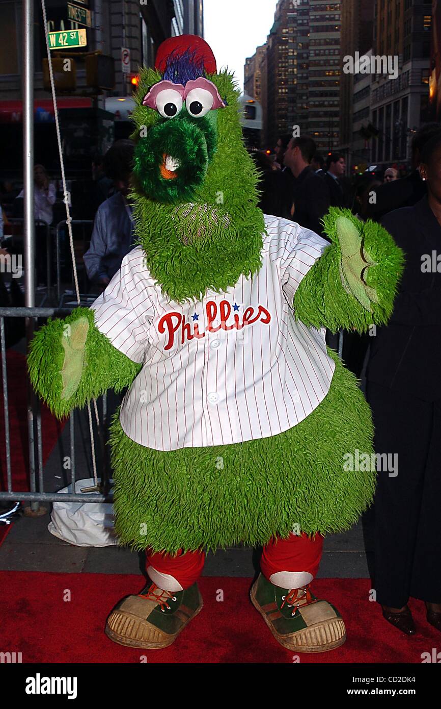 Sept. 7, 2004 - New York, New York, U.S. - K39170JKRON.25 YEARS TO THE ...