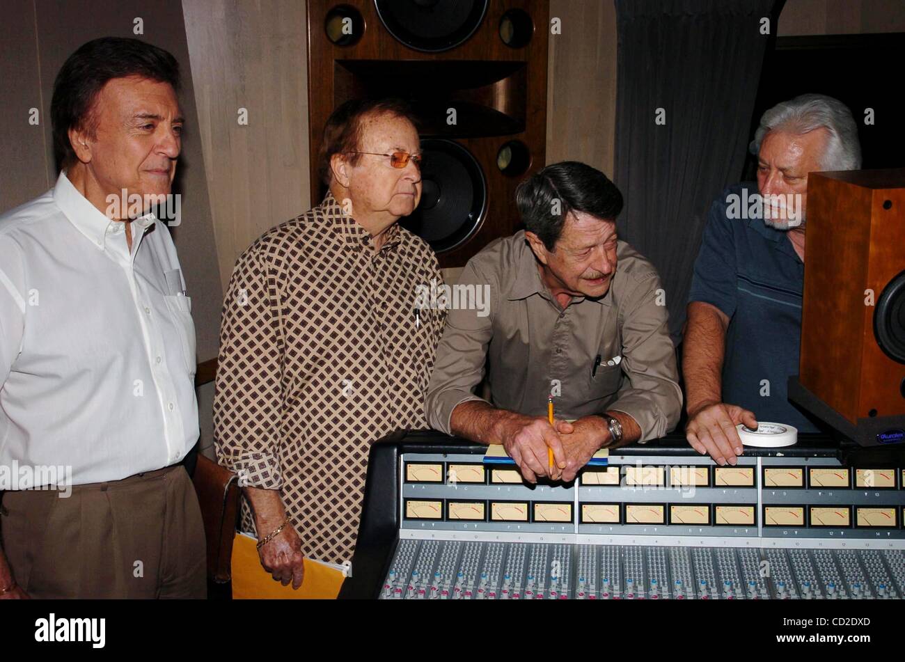 The jordanaires hi-res stock photography and images - Alamy