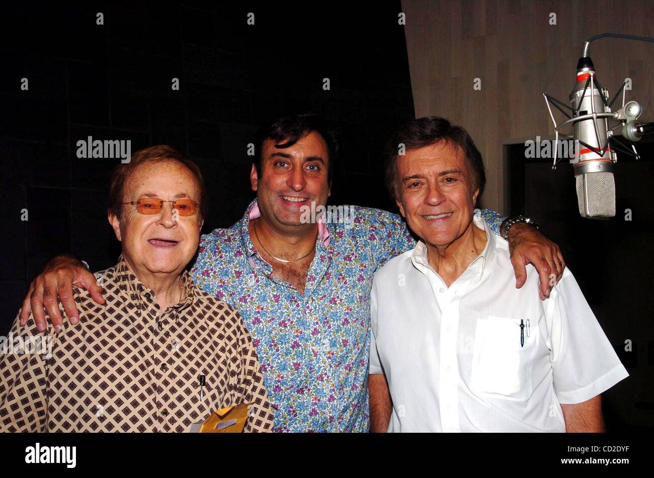 Sept. 28, 2004 - New York, New York, U.S. - K39718JKRON. AND THE ...