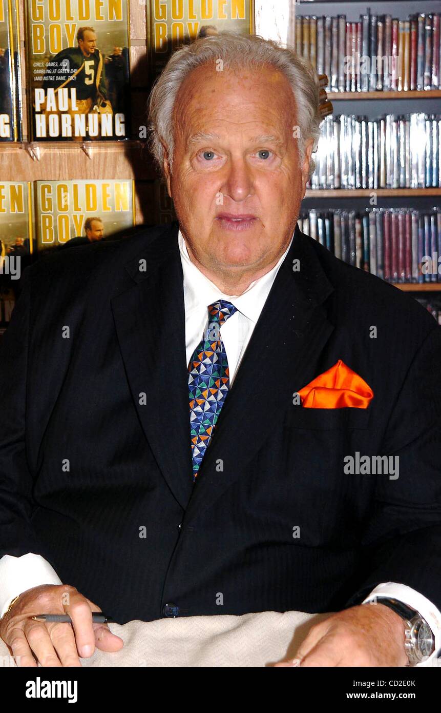 Paul hornung hi-res stock photography and images - Alamy