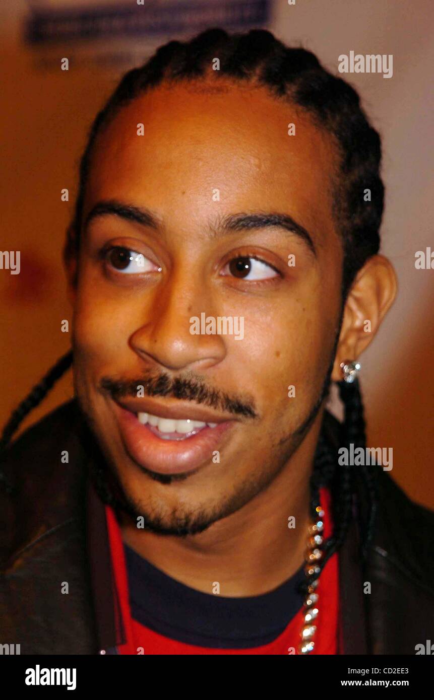 Ludacris 2004 hi-res stock photography and images - Alamy