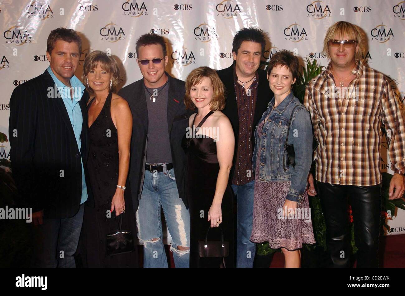 Cma Awards 2004 High Resolution Stock Photography and Images - Alamy