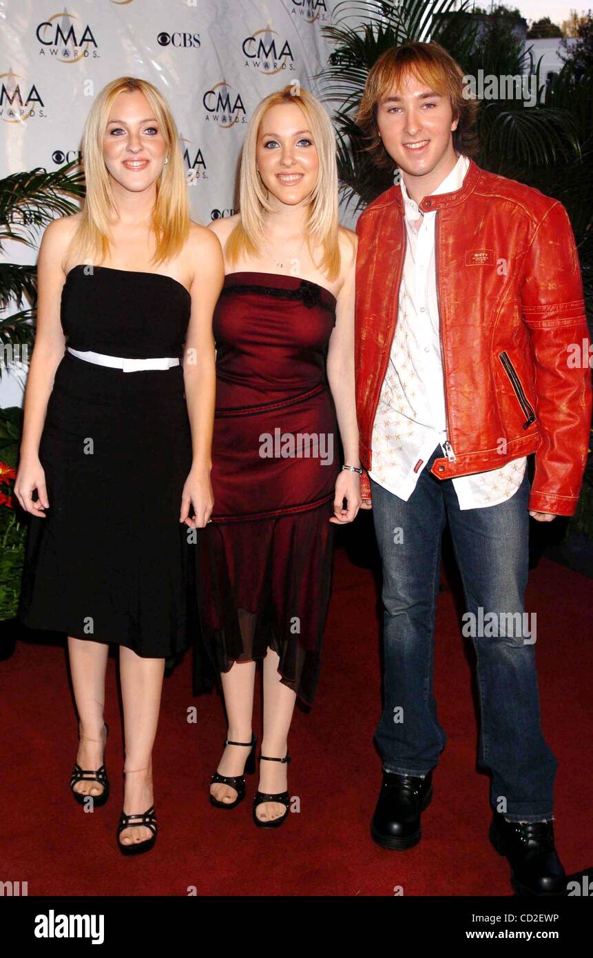 Nov. 9, 2004 - New York, New York, U.S. - K40305JKRON.''THE 38TH ANNUAL ...
