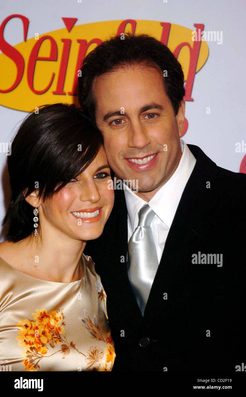 Jerry Seinfeld Girlfriend 17