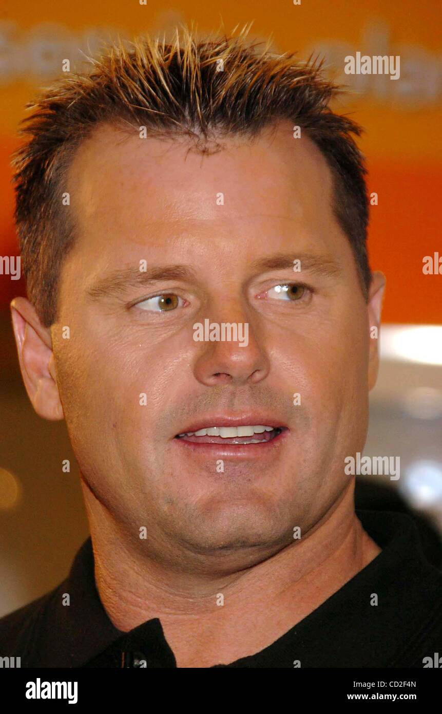 Nov. 18, 2004 - New York, New York, U.S. - K40461JKRON.FORMER YANKEE ...