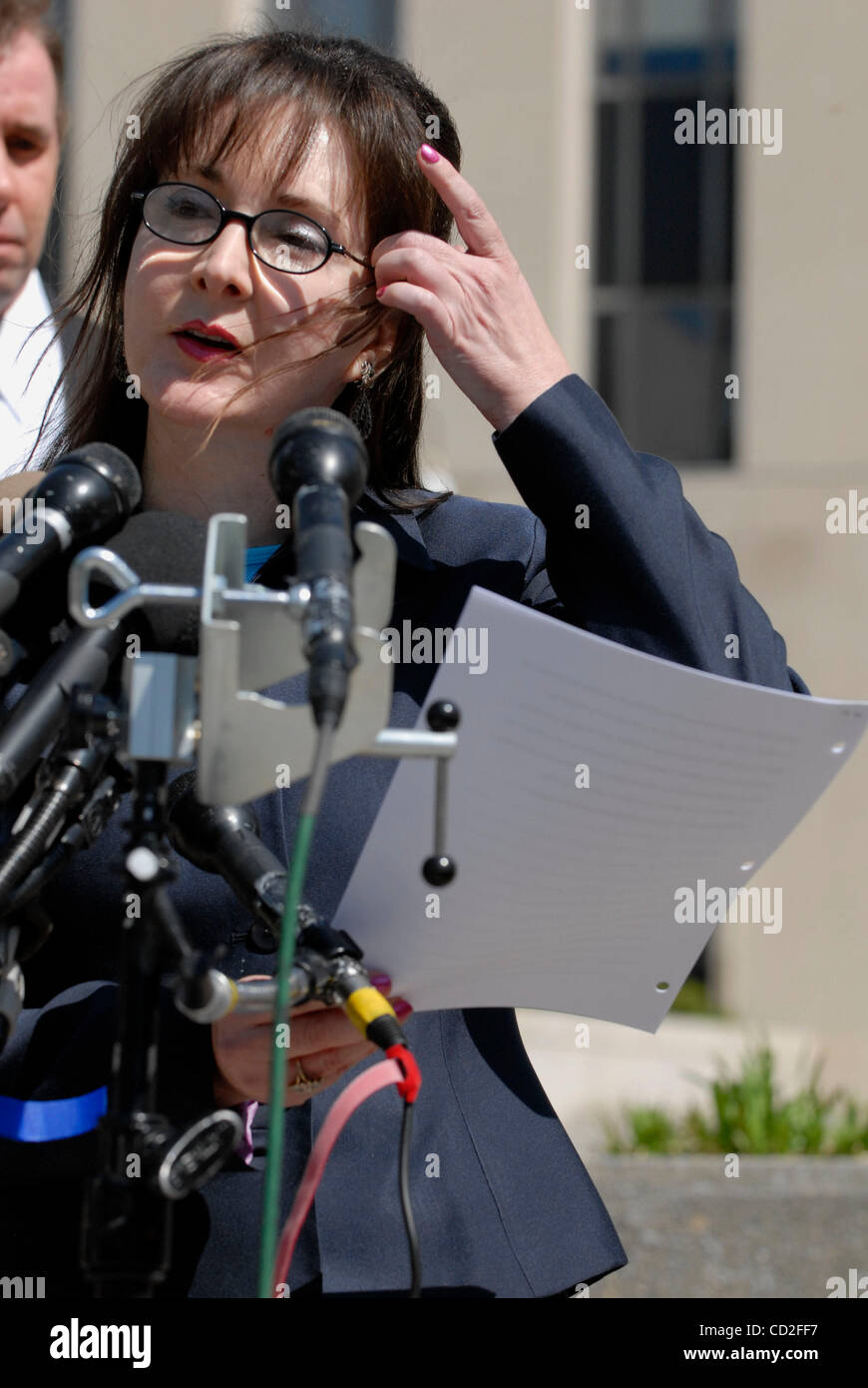 Deborah jeane palfrey hi-res stock photography and images - Alamy