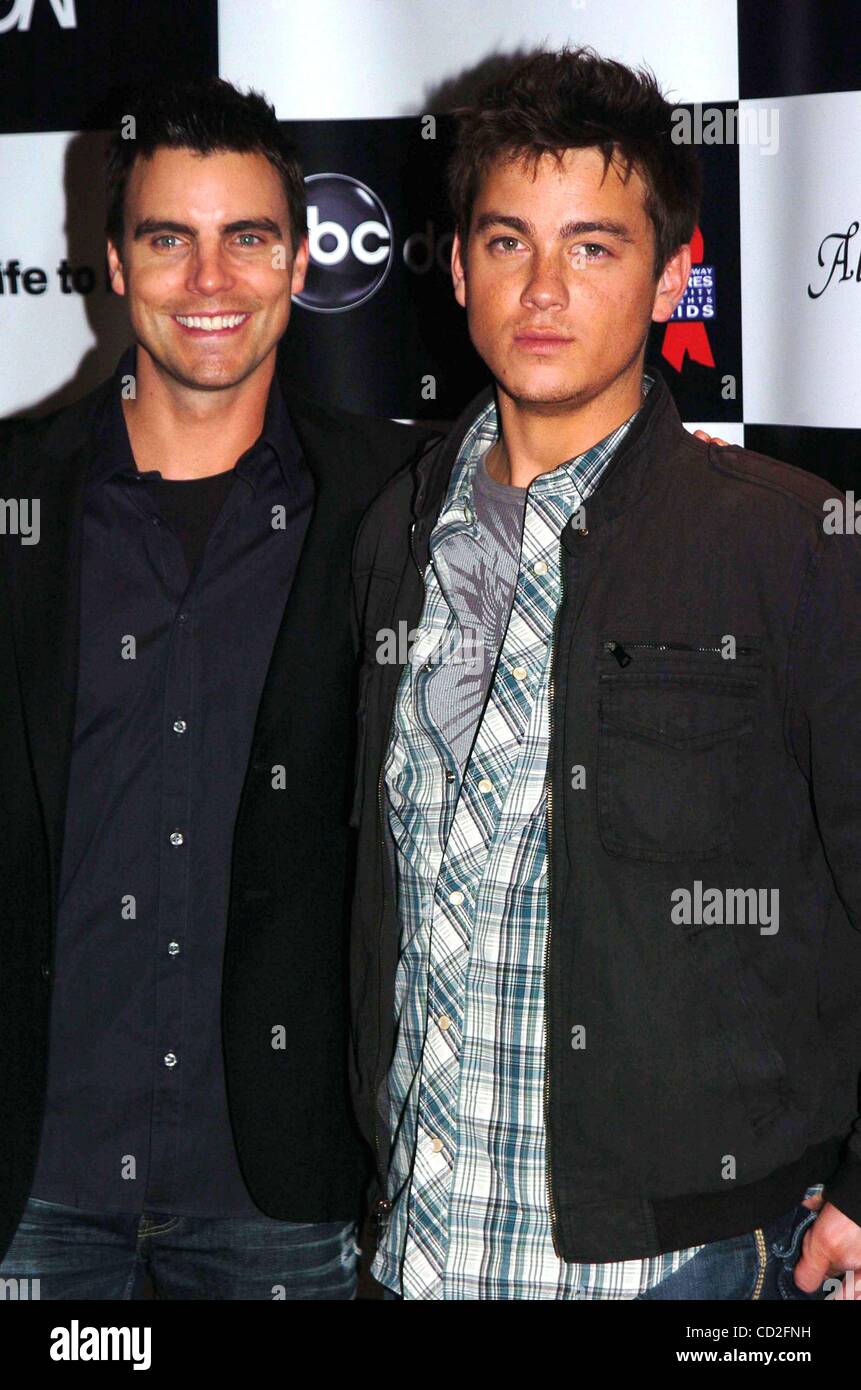 Mar. 2, 2008 - New York, New York, U.S. - 4TH ANNUAL ABC DAYTIME ...