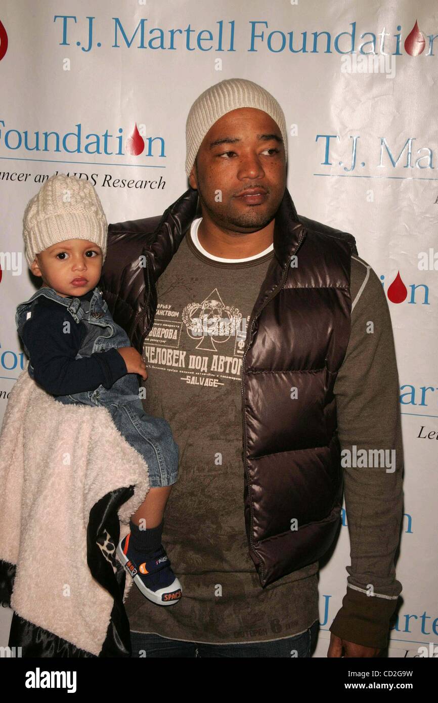 Chris Lighty Kids