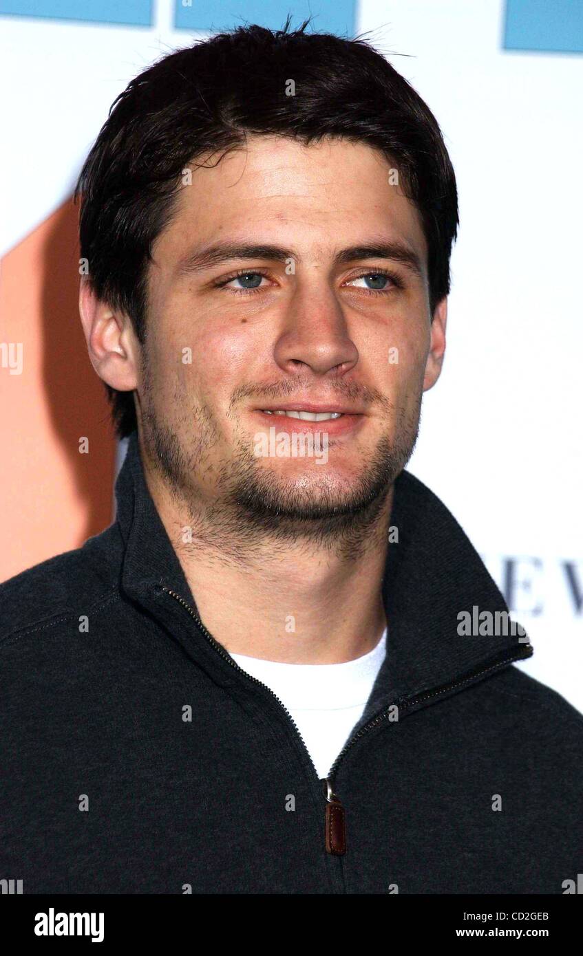 James Lafferty 2008