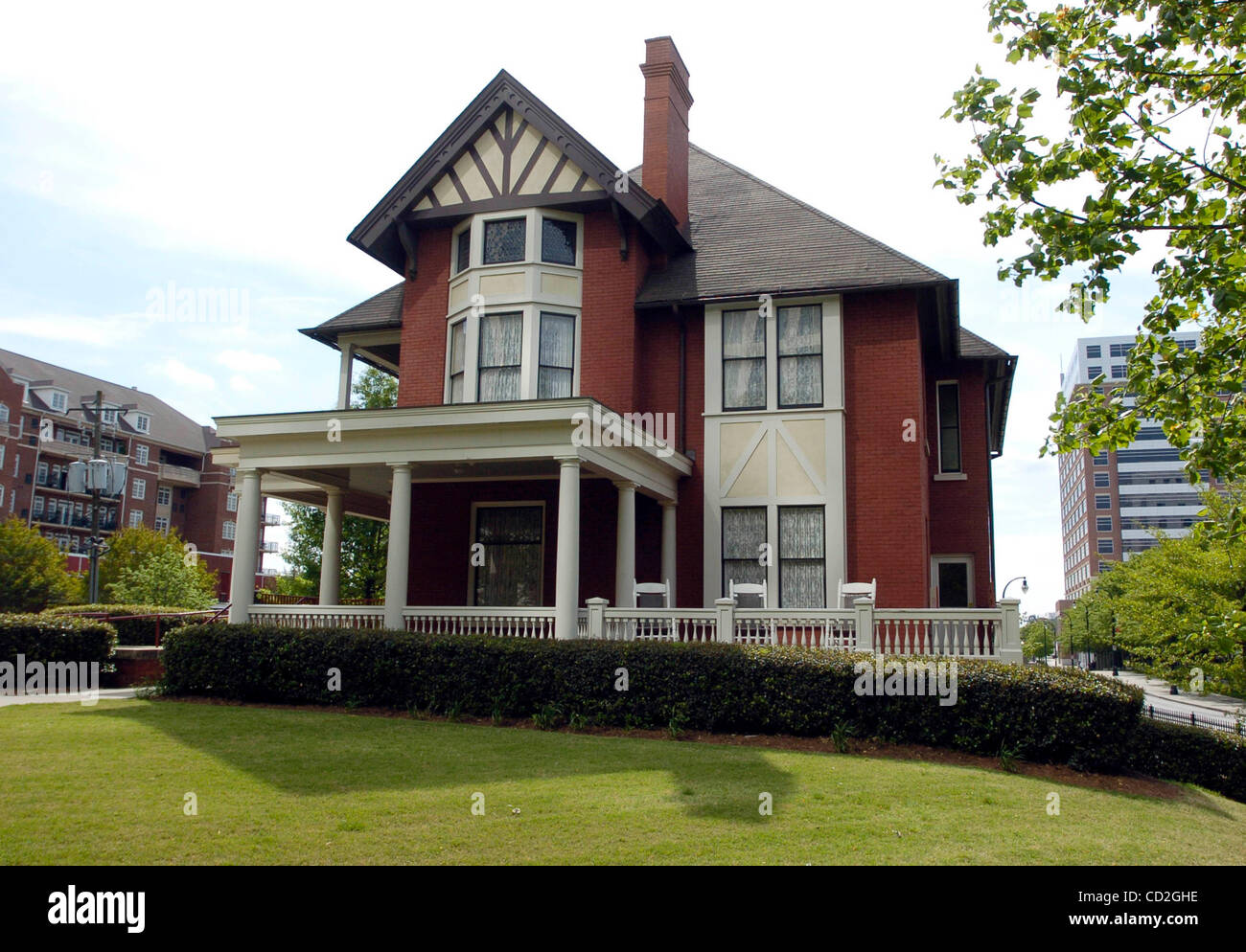 Margaret mitchell house hi-res stock photography and images - Alamy