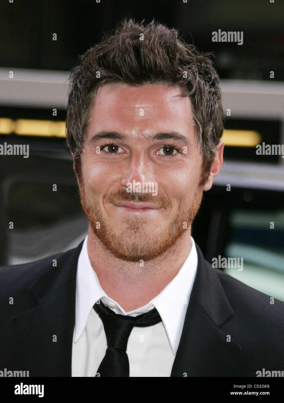 Mar 03, 2008 - New York, NY, USA - Actor DAVE ANNABLE arrives for ...