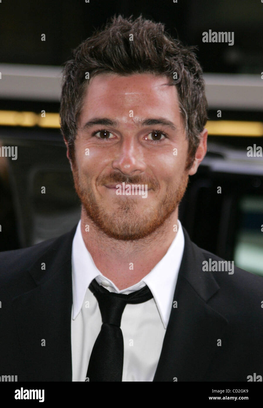 Mar 03, 2008 - New York, NY, USA - Actor DAVE ANNABLE arrives for ...