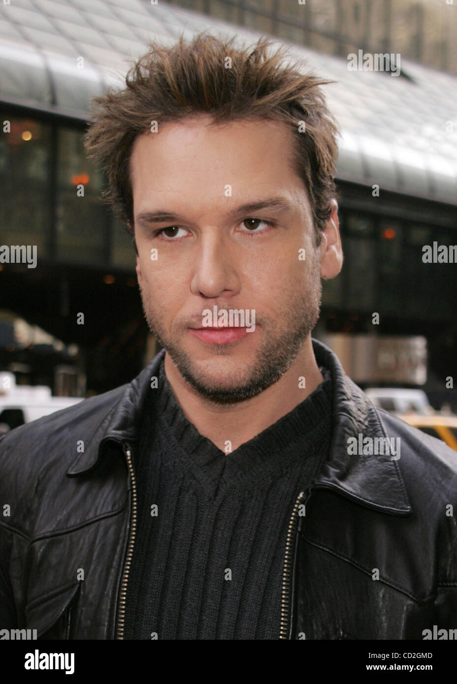 Mar 03, 2008 - New York, NY, USA -Actor DANE COOK arrives for ...