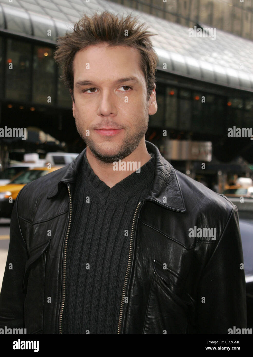 Mar 03, 2008 - New York, NY, USA -Actor DANE COOK arrives for ...