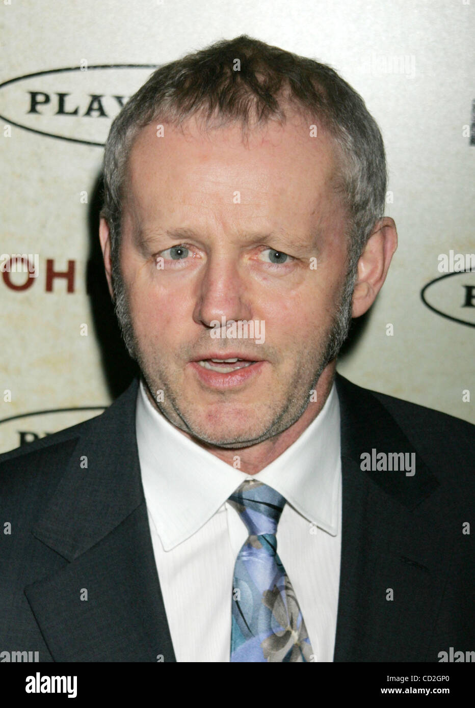 Mar 03, 2008 - New York, NY, USA - Actor DAVID MORSE at the New York ...