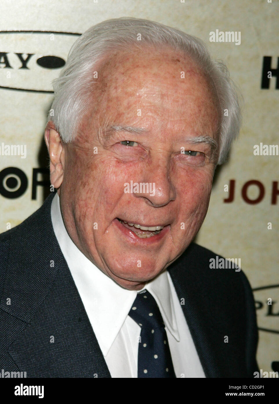 Mar 03, 2008 - New York, NY, USA - Author DAVID MCCULLOUGH at the New ...
