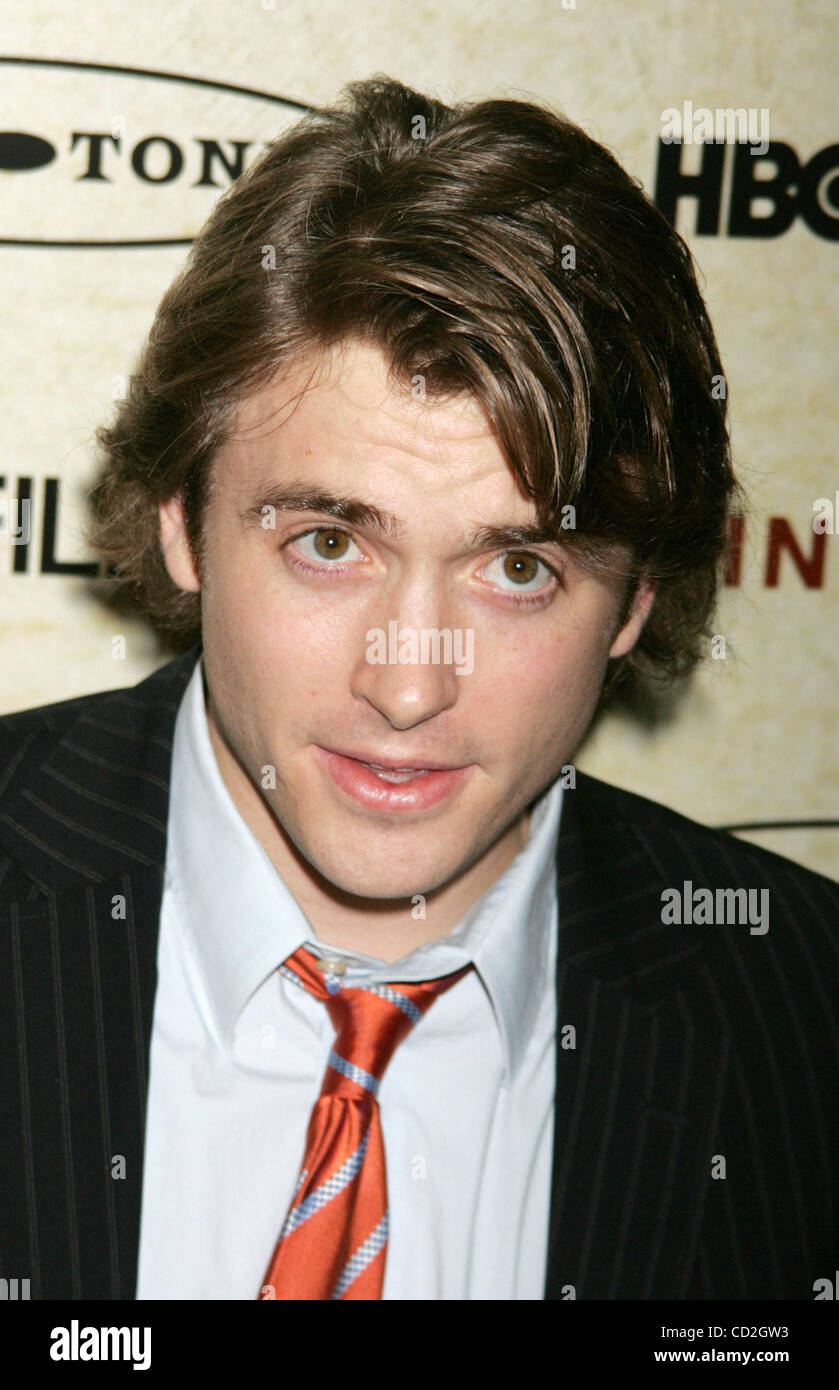 Mar 03, 2008 - New York, NY, USA - Actor JAMES SNYDER at the New York ...