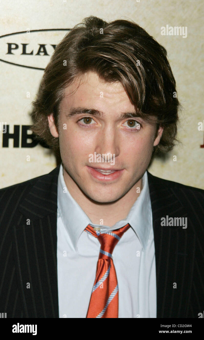 Mar 03, 2008 - New York, NY, USA - Actor JAMES SNYDER at the New York ...