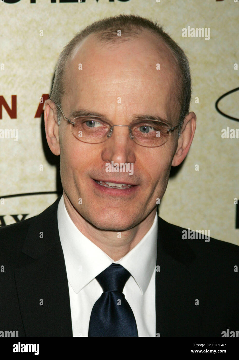 Mar 03, 2008 - New York, NY, USA - Actor ZELJKO IVANEK at the New York ...