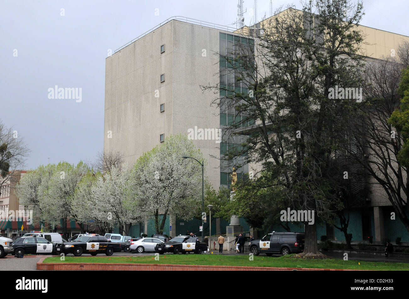 Mar 04, 2008 - Stockton, California, USA - The San Joaquin County ...
