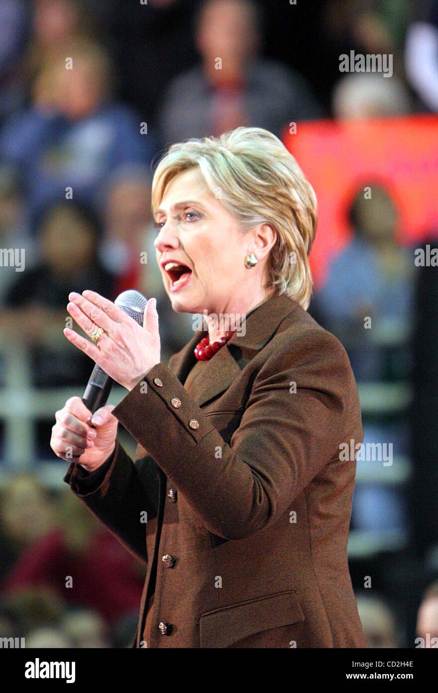 Mar. 4, 2008 - Sunset Valley(Austin Suburb, Texas, U.S. - EVENT:SENATOR ...