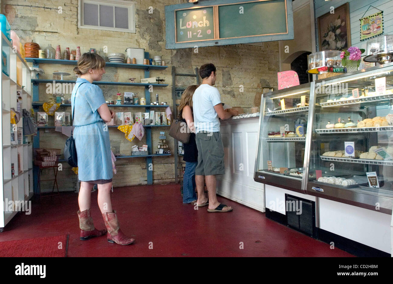 Back in the day bakery savannah hi-res stock photography and images - Alamy