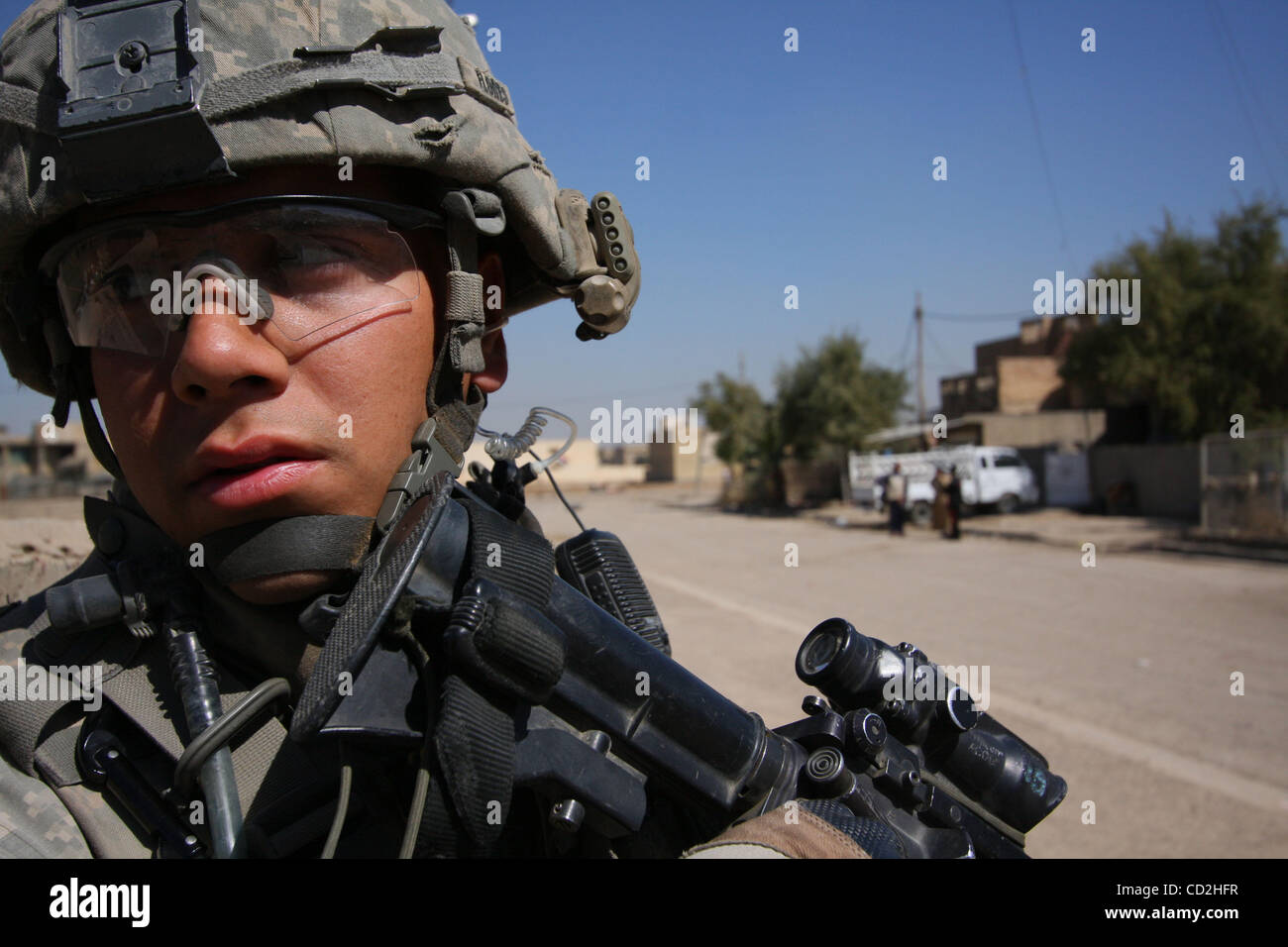 Dora baghdad hi-res stock photography and images - Alamy