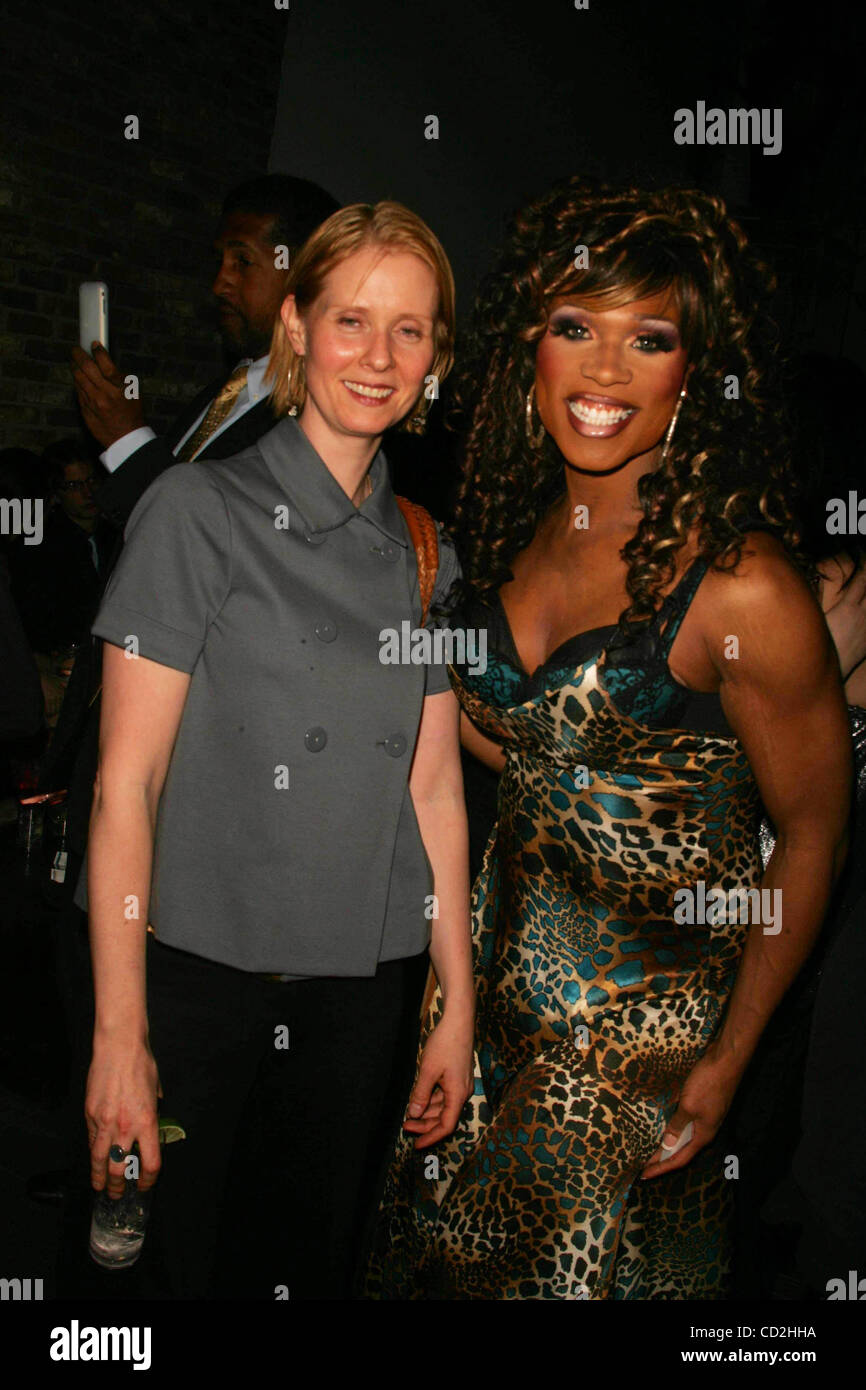 Mar. 5, 2008 - New York, New York, U.S. - AFTERPARTY FOR THE OPENING OF ...