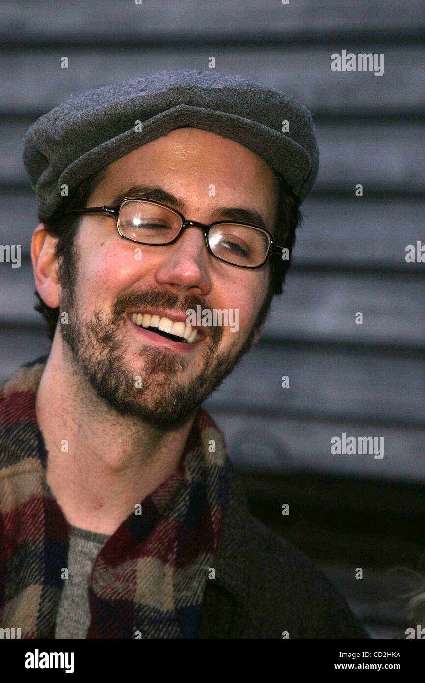 Mar. 5, 2008 - New York, New York, U.S. - EXCLUSIVE.FILMING OF ...