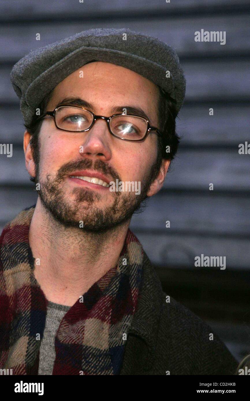 Mar. 5, 2008 - New York, New York, U.S. - EXCLUSIVE.FILMING OF ...