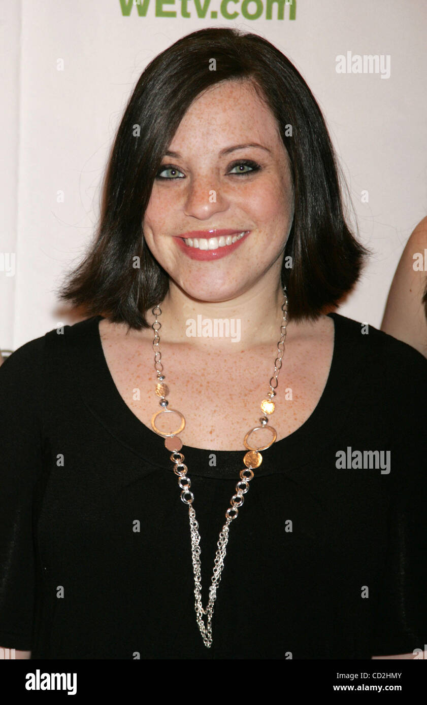 Mar 05, 2008 - New York, NY, USA -Featured girl LAUREN G., at the New ...