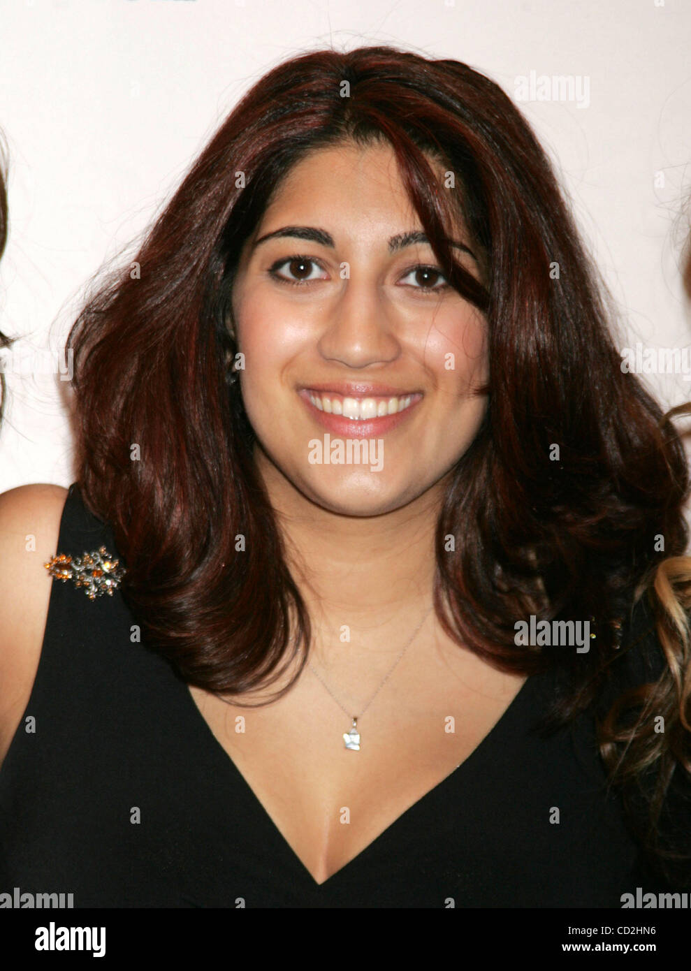 Mar 05, 2008 - New York, NY, USA -Featured girl SARA N. at the New York ...