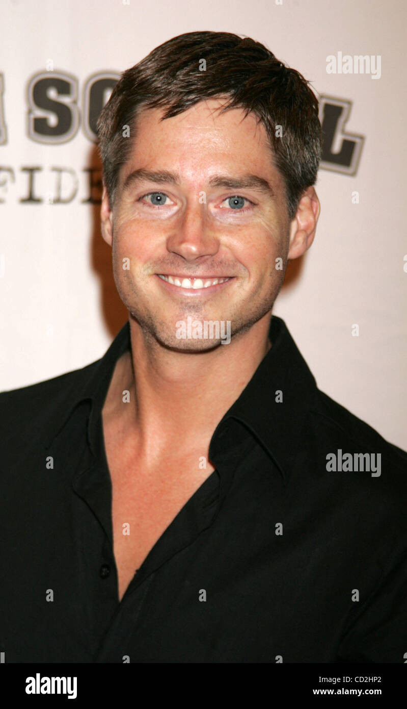 Mar 05, 2008 - New York, NY, USA -Actor/musician EVAN FARMER at the New ...