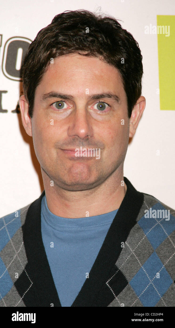 Mar 05, 2008 - New York, NY, USA -Actor ZACH GALLIGAN at the New York ...