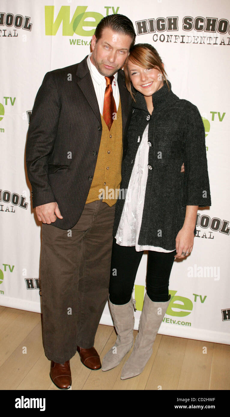 Mar 05, 2008 - New York, NY, USA -Actor STEPHEN BALDWIN and his ...