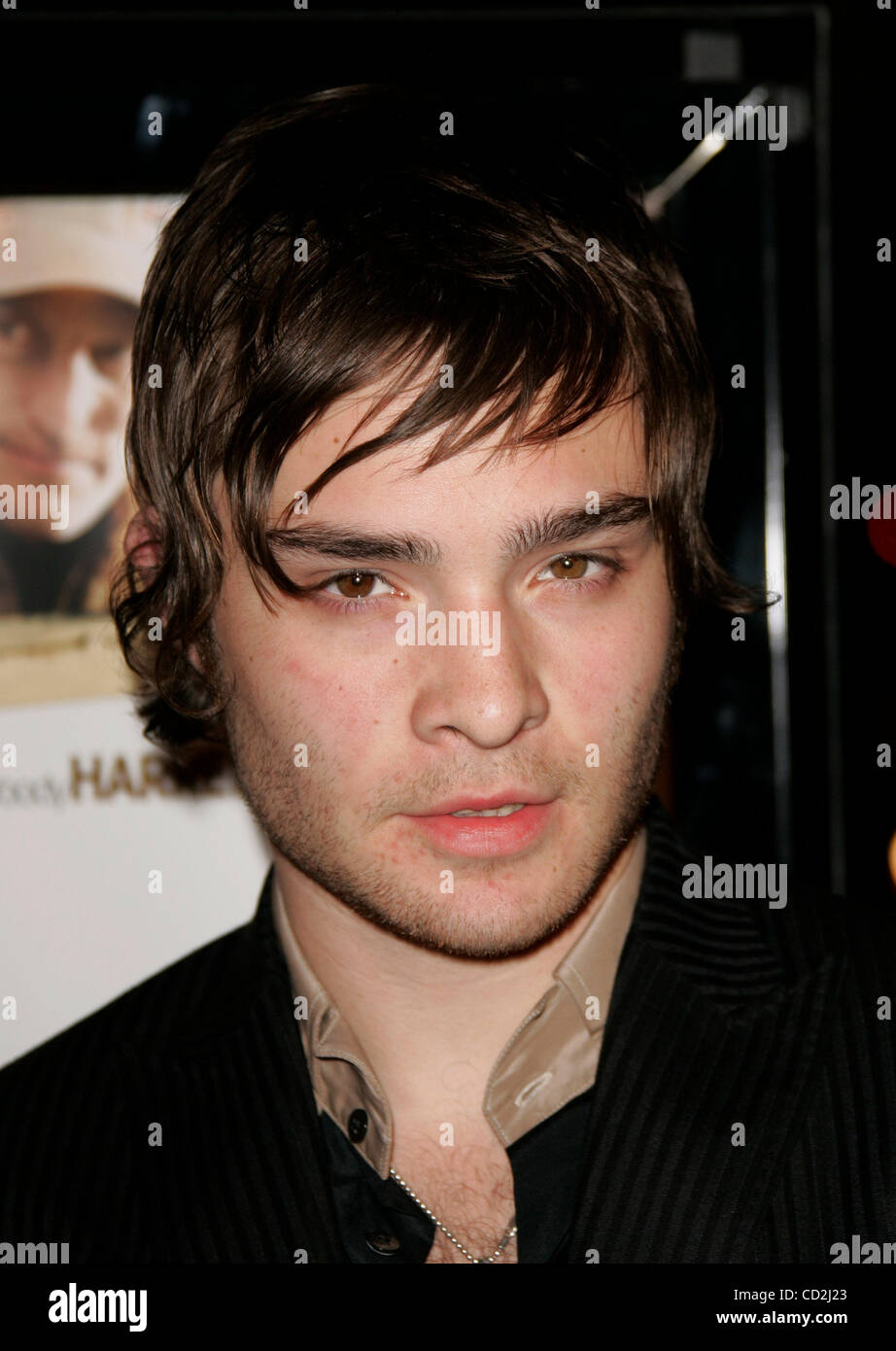Mar 6, 2008 - West Hollywood, California, USA - Actor ED WESTWICK ...