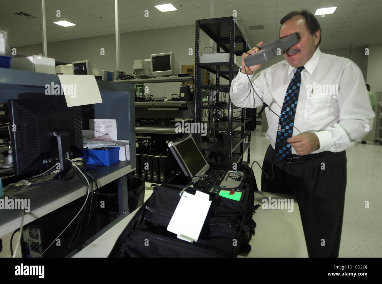 Crossmatch hi-res stock photography and images - Alamy